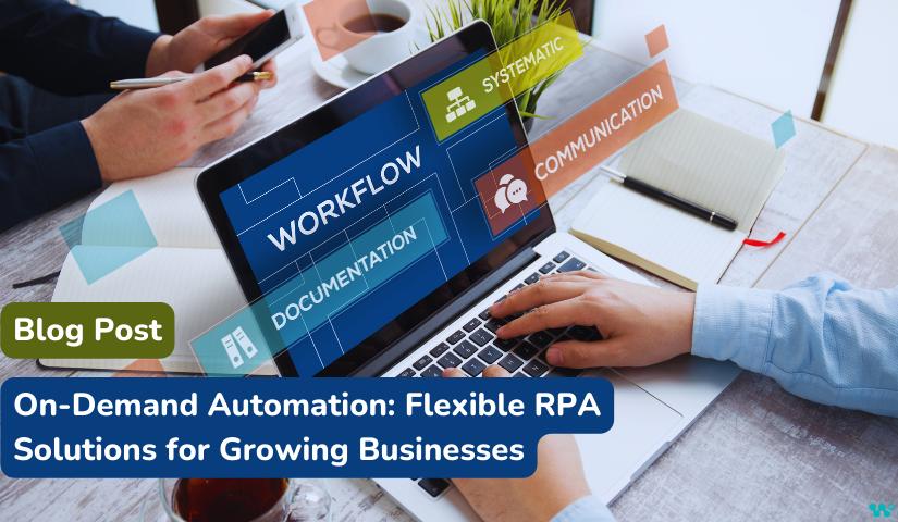 Insights and Updates on RPA Technology - Our Blog | Wyzbo